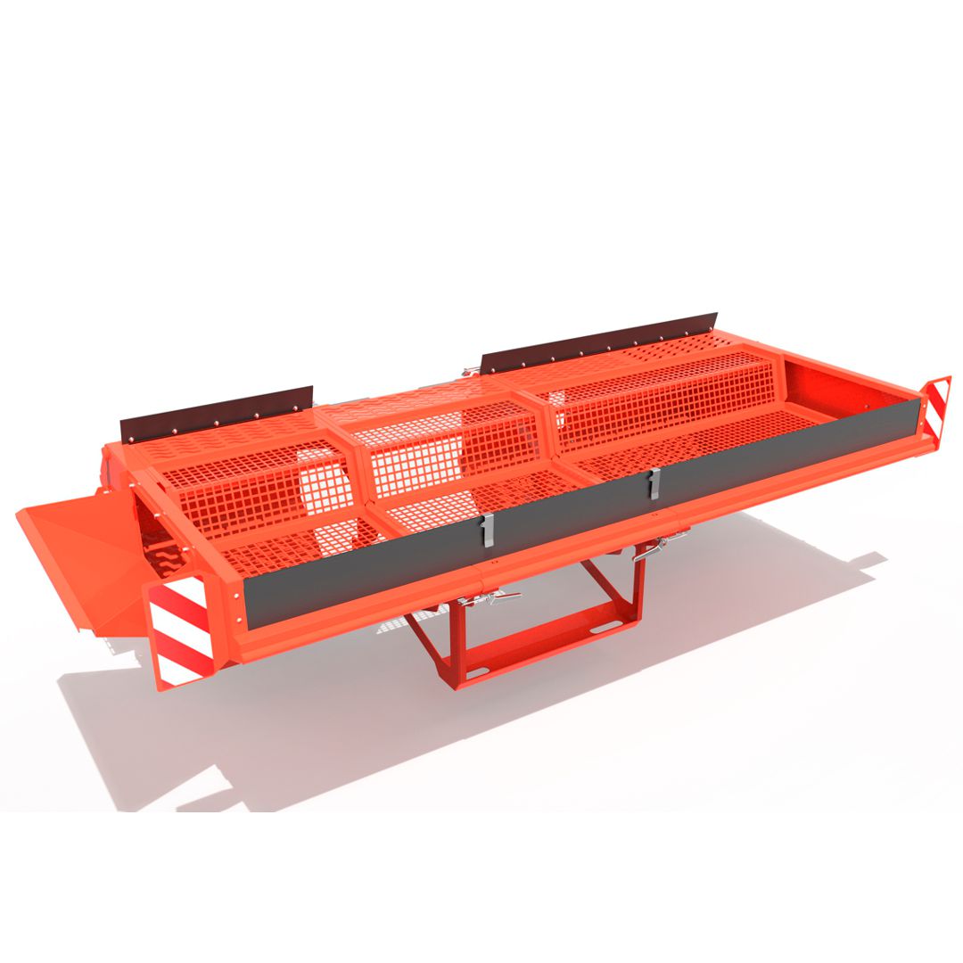 BATEA MODULAR de Carga